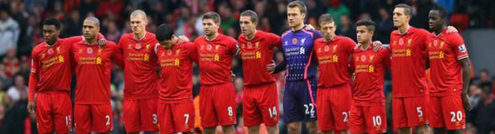 MI PROYECTO 902 :: LIVERPOOL FC